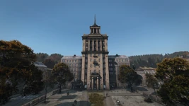 Novodmitrovsk Town Hall - DayZ Wiki