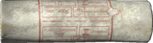 Plastic Explosive - DayZ Wiki