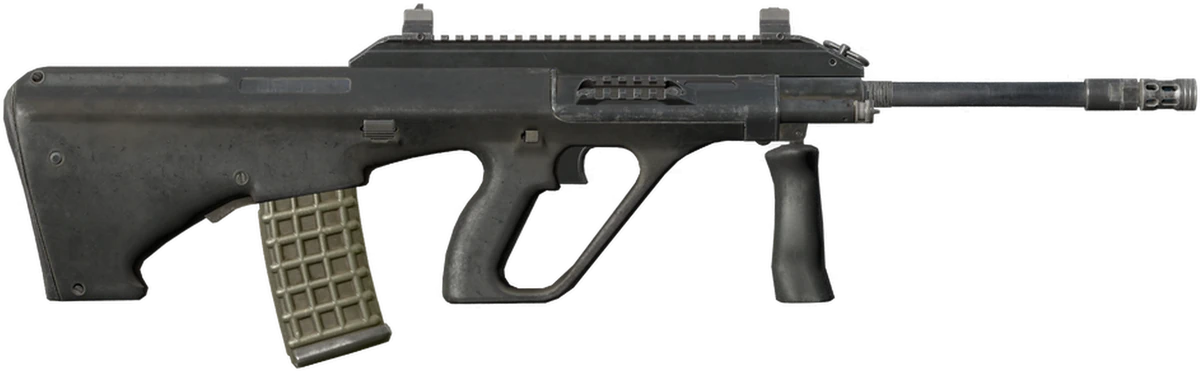 AUR AX - DayZ Wiki