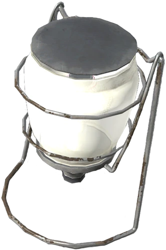 Gas Lamp - DayZ Wiki