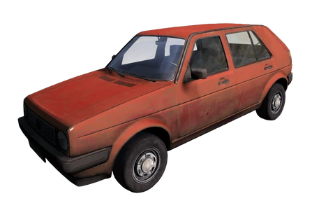 Gunter 2 - DayZ Wiki