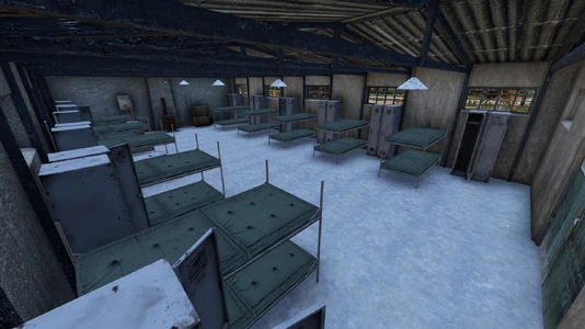 Single-Room Barracks - DayZ Wiki