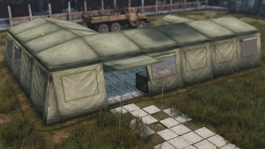 Military Tents - DayZ Wiki