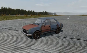 Mod:Skoda - DayZ Wiki