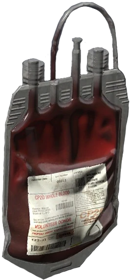 IV Blood Bag - DayZ Wiki