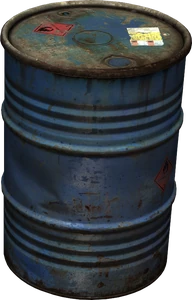 Oil Barrel - DayZ Wiki