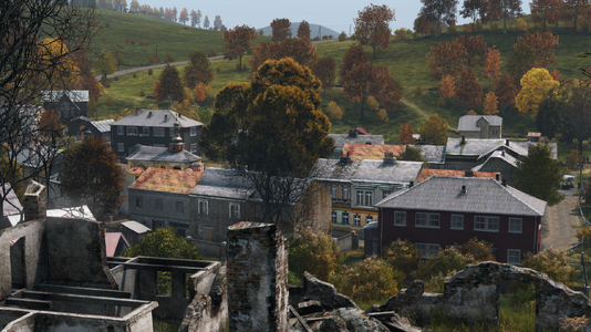 Polyana - DayZ Wiki