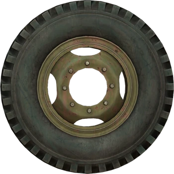 M3S Wheel - DayZ Wiki