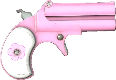 Derringer - DayZ Wiki