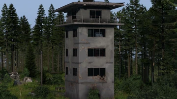 how to make a tower dayz