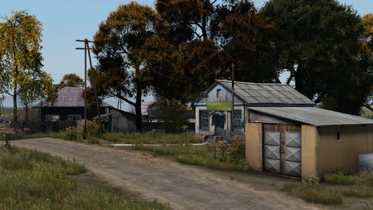 Pulkovo - DayZ Wiki