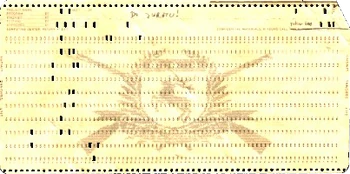 Punched Card - DayZ Wiki