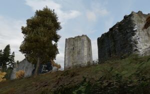Mod:Rog Castle - DayZ Wiki