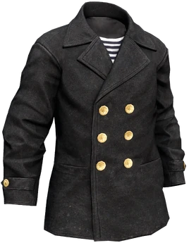 Navy Uniform Jacket - DayZ Wiki