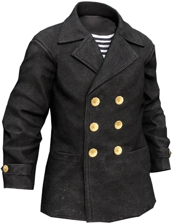Navy Uniform Jacket - DayZ Wiki