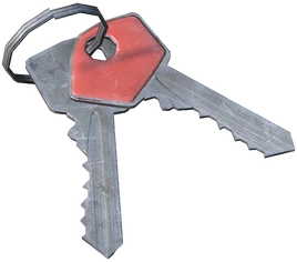 Scientific Briefcase Keys - DayZ Wiki