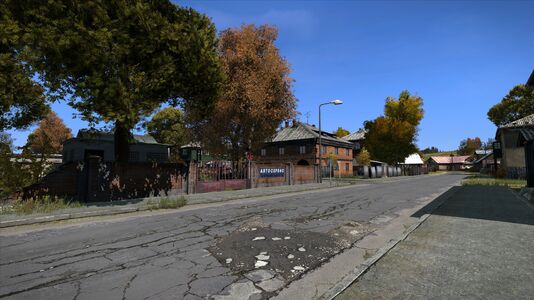 Vybor - DayZ Wiki