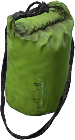 how to make courier bag dayz