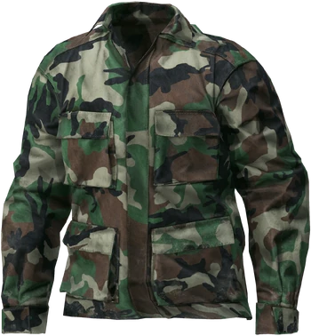BDU Jacket - DayZ Wiki