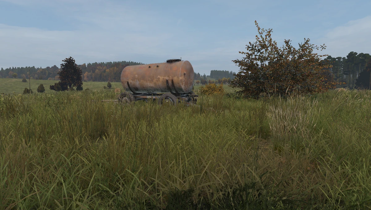 Water Bull - DayZ Wiki