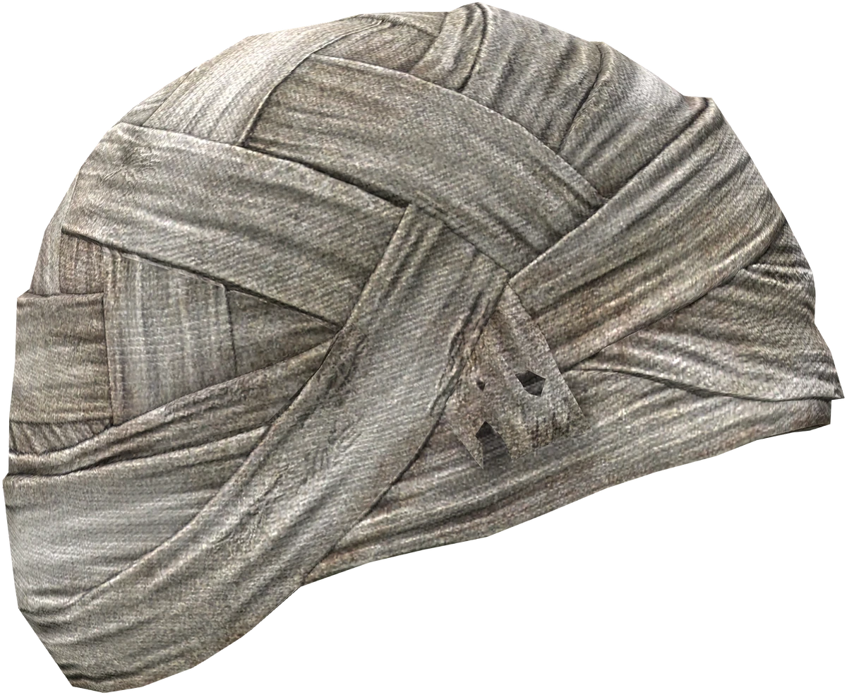 Improvised Head Wrapping - DayZ Wiki