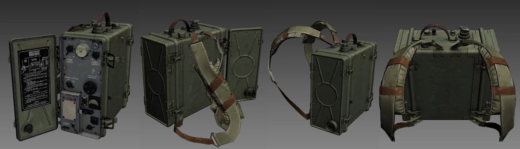 Field Transceiver - DayZ Wiki