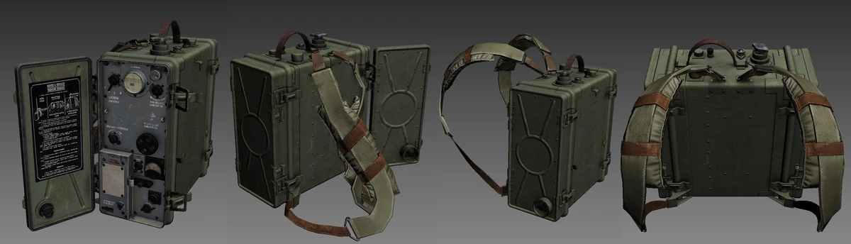 Field Transceiver - DayZ Wiki