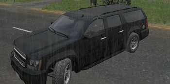 Mod:SUV - DayZ Wiki