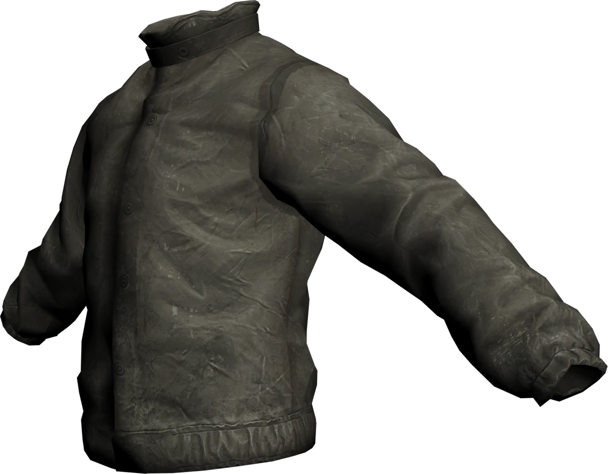 NBC Jacket - DayZ Wiki