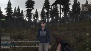 Mod:Female Clothing - DayZ Wiki