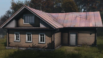 Houses - DayZ Wiki