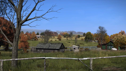 Zaprudnoye Dayz Wiki
