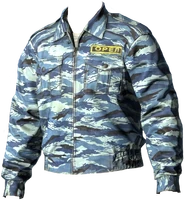 OREL Police Jacket - DayZ Wiki