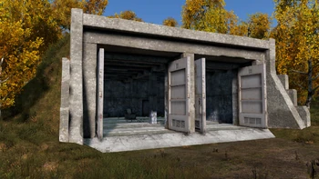 Tank Garage - DayZ Wiki