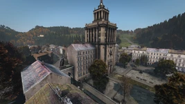Novodmitrovsk Town Hall - DayZ Wiki