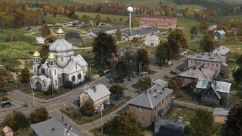 Stary Sobor - DayZ Wiki