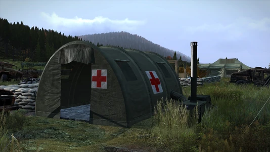 Medical Tent - DayZ Wiki