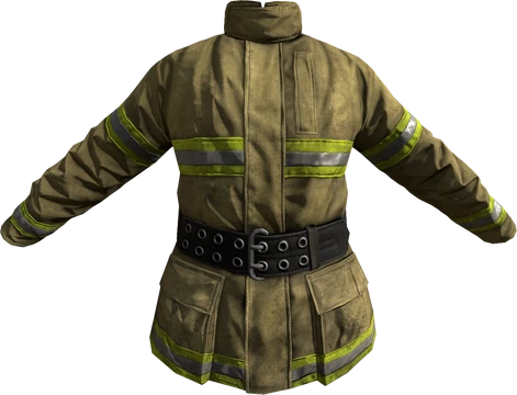 Firefighter Jacket - DayZ Wiki