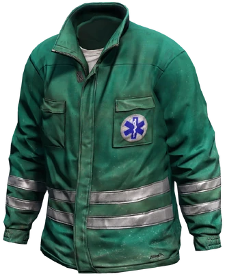 Paramedic Jacket - DayZ Wiki