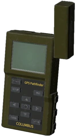 GPS Receiver - DayZ Wiki