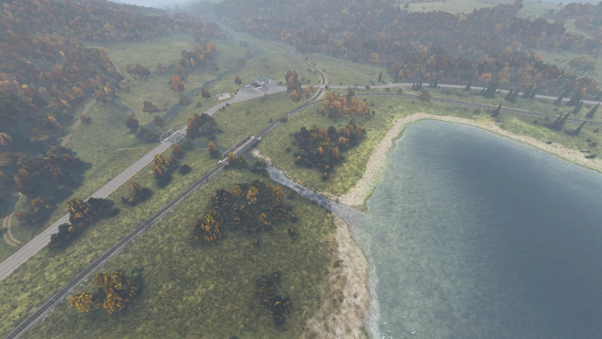 Calm River - DayZ Wiki