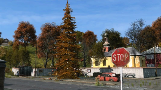 Christmas Tree - DayZ Wiki