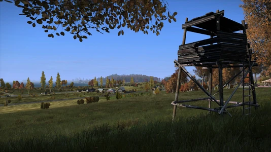 Deer Stand - DayZ Wiki