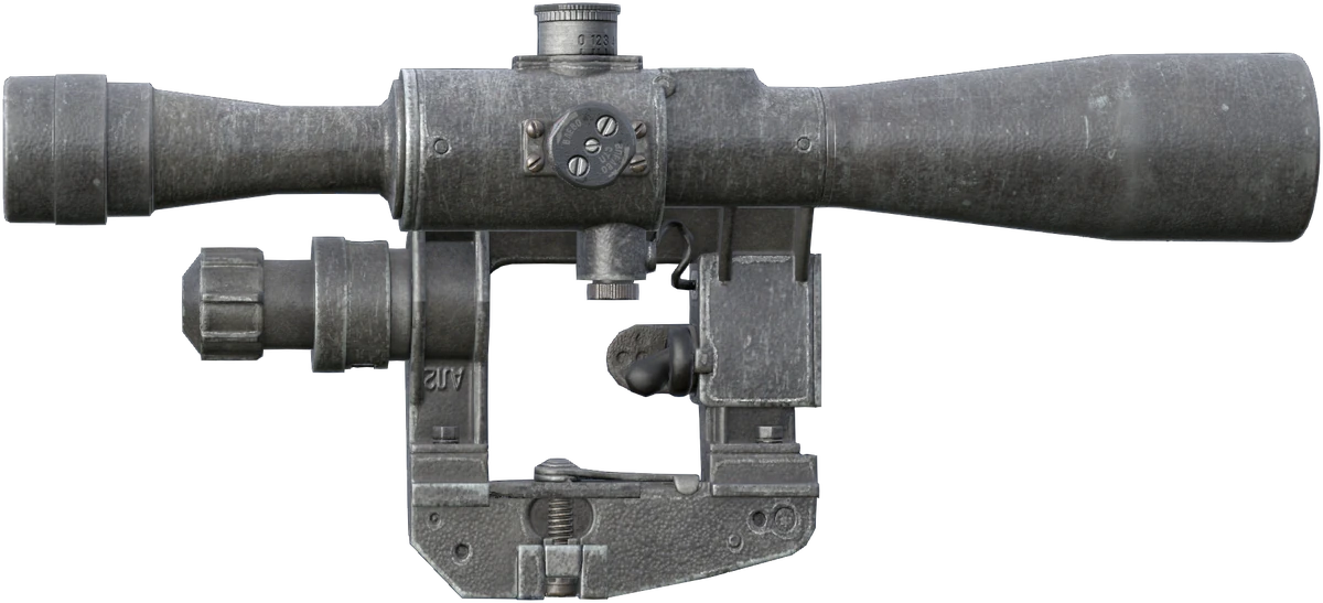 PSO-6 Scope - DayZ Wiki