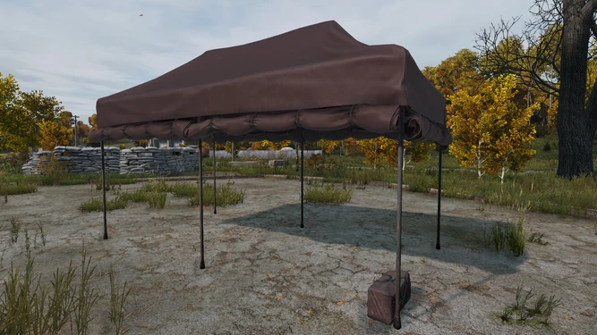 Canopy Tent - DayZ Wiki