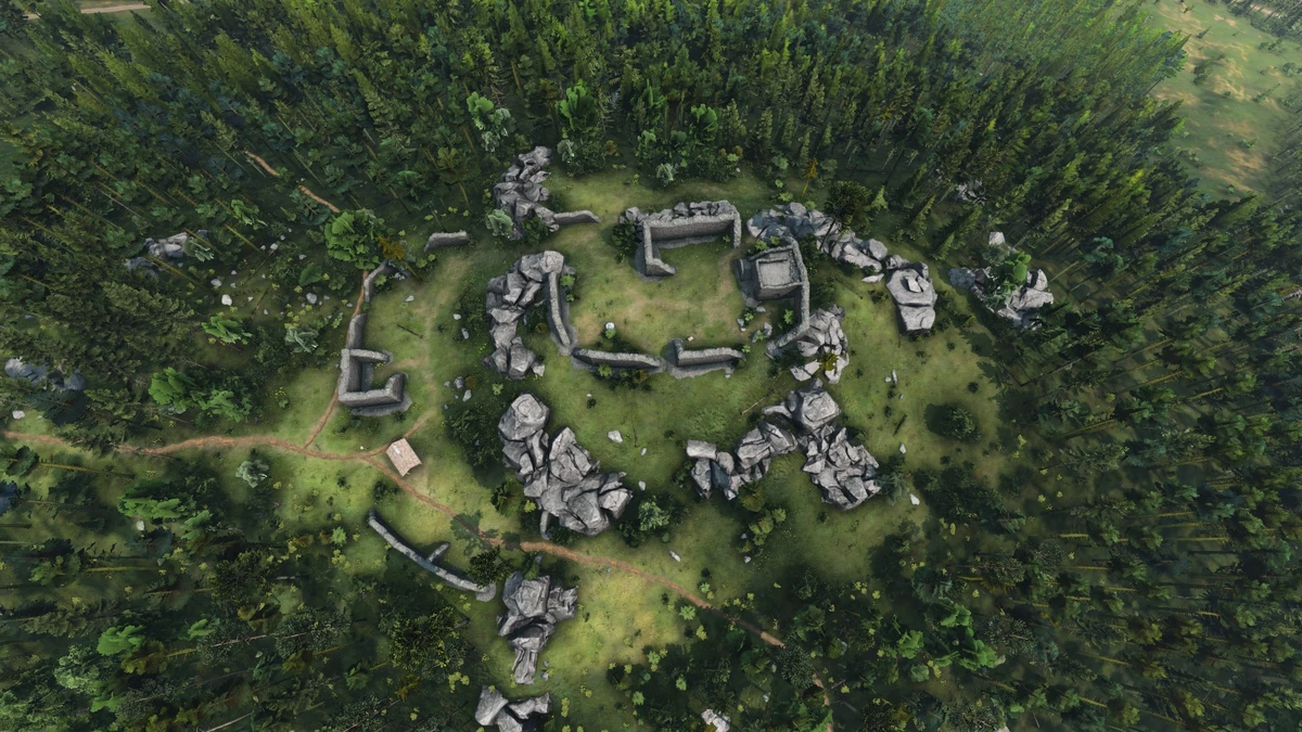 Branzów Castle - DayZ Wiki