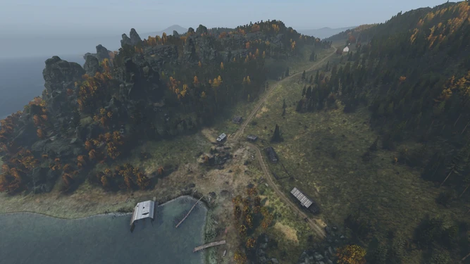 Berezhki - DayZ Wiki