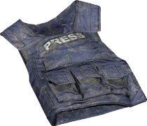 Ballistic Vest - DayZ Wiki