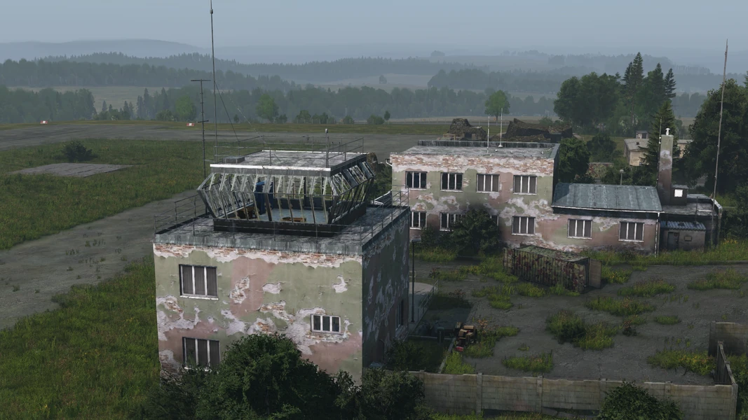 Lukow Airfield - DayZ Wiki