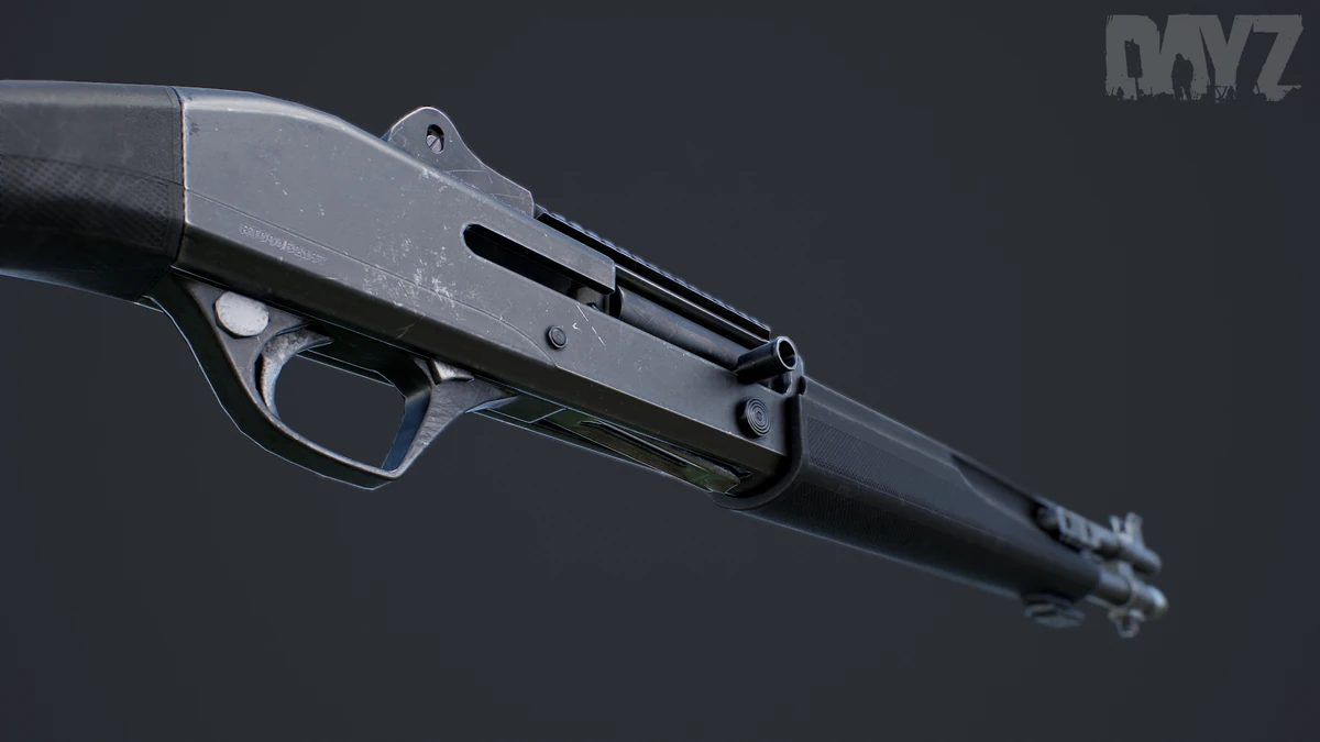 M12 Shotgun - DayZ Wiki